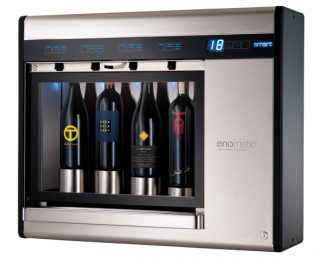 Win your own Enomatic machine! - Decanter