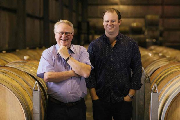 Australia's First Families of Wine: redefining the wine world, Old ...