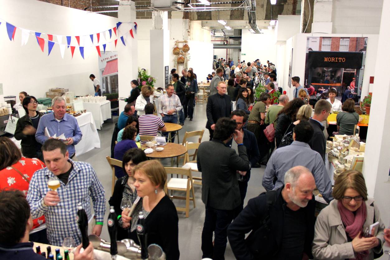 London's natural wine fairs attract 5000 visitors - Decanter