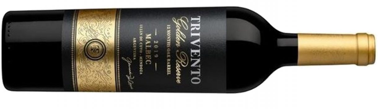 Trivento Golden Reserve Malbec, the legacy of a golden terroir - Decanter