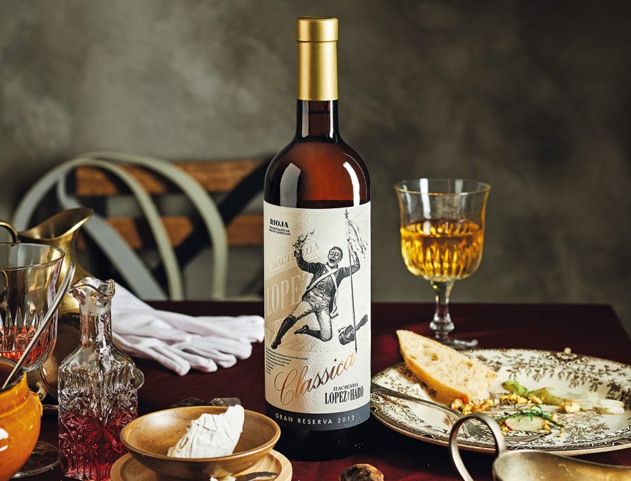 Bodega Hacienda López de Haro: The Classica Project - Decanter