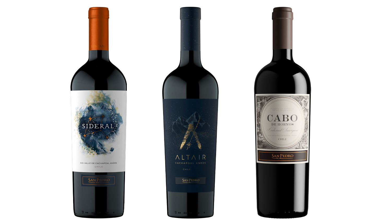 Viña San Pedro Cachapoal Andes celebrates 20 years of Altair and ...