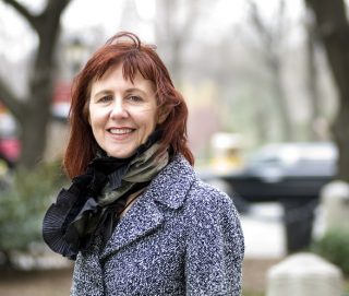 Meet the Judges: Mary Gorman MW - Decanter