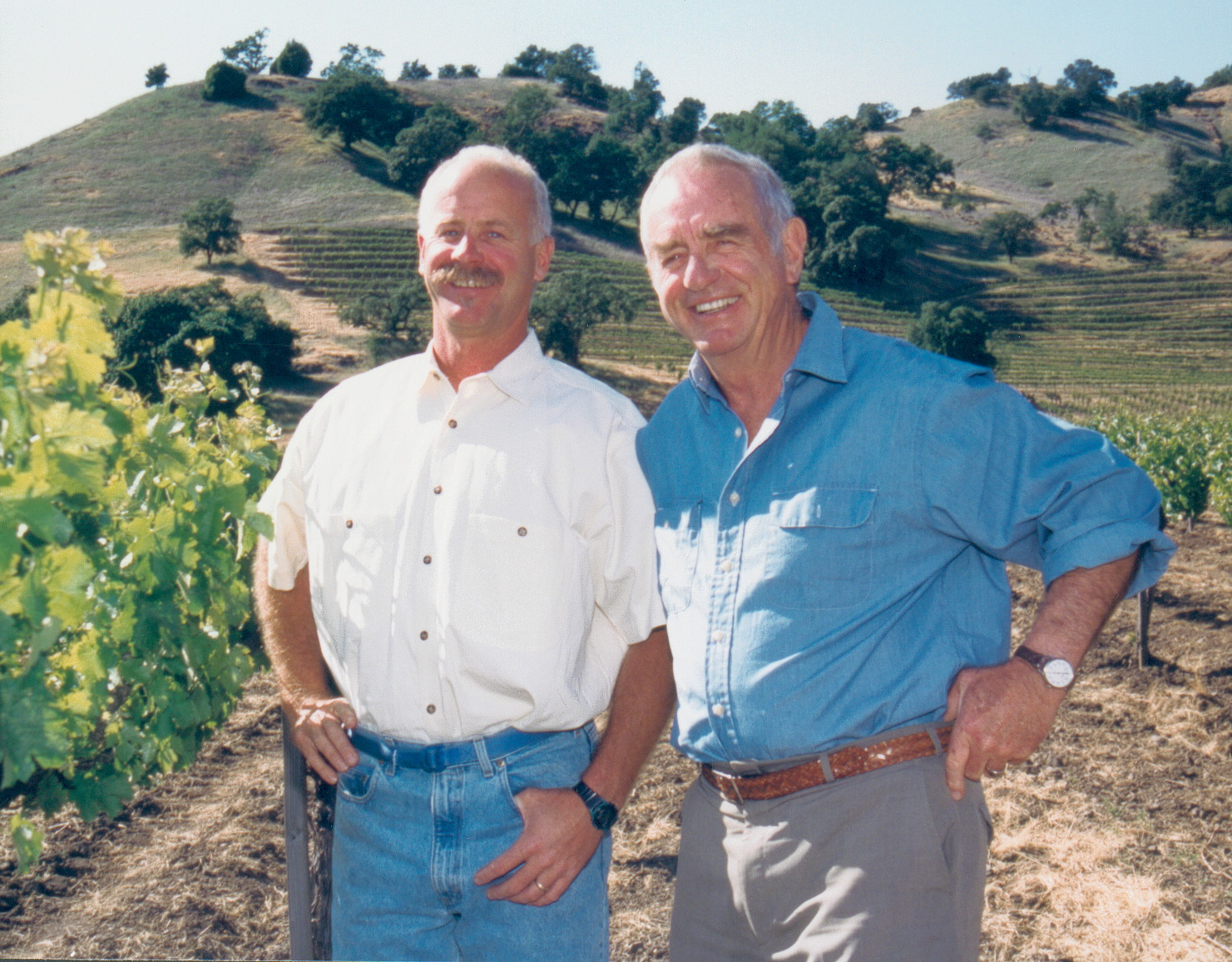 Jim Barrett of Chateau Montelena dies - Decanter