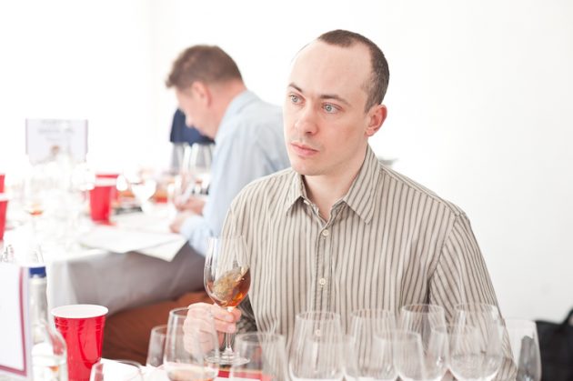 Matt Walls: DWWA 2014 judge - Decanter
