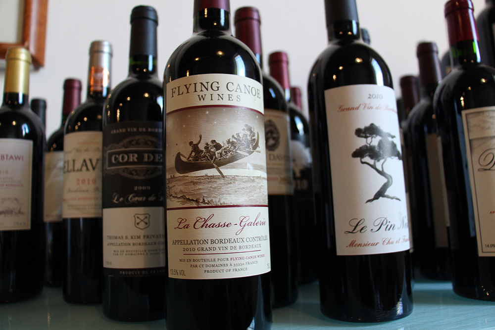 Custom made wine trend arrives in UK - Decanter