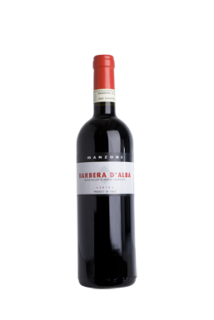 Manzone Giovanni, Barbera d'Alba, Piedmont, 2010 - Decanter