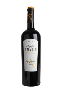Amaren, Angeles de Amaren, Alavesa, Rioja, 2008 - Decanter
