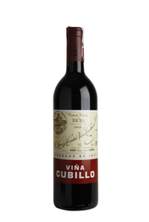 Lopez de Heredia, Vina Cubillo, Crianza, Alta, Rioja, 2005 - Decanter