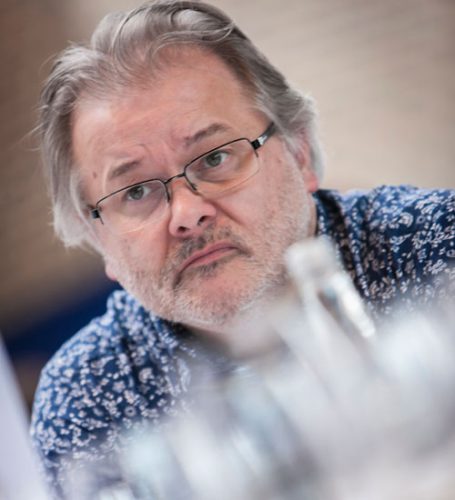 Tom Forrest - Decanter