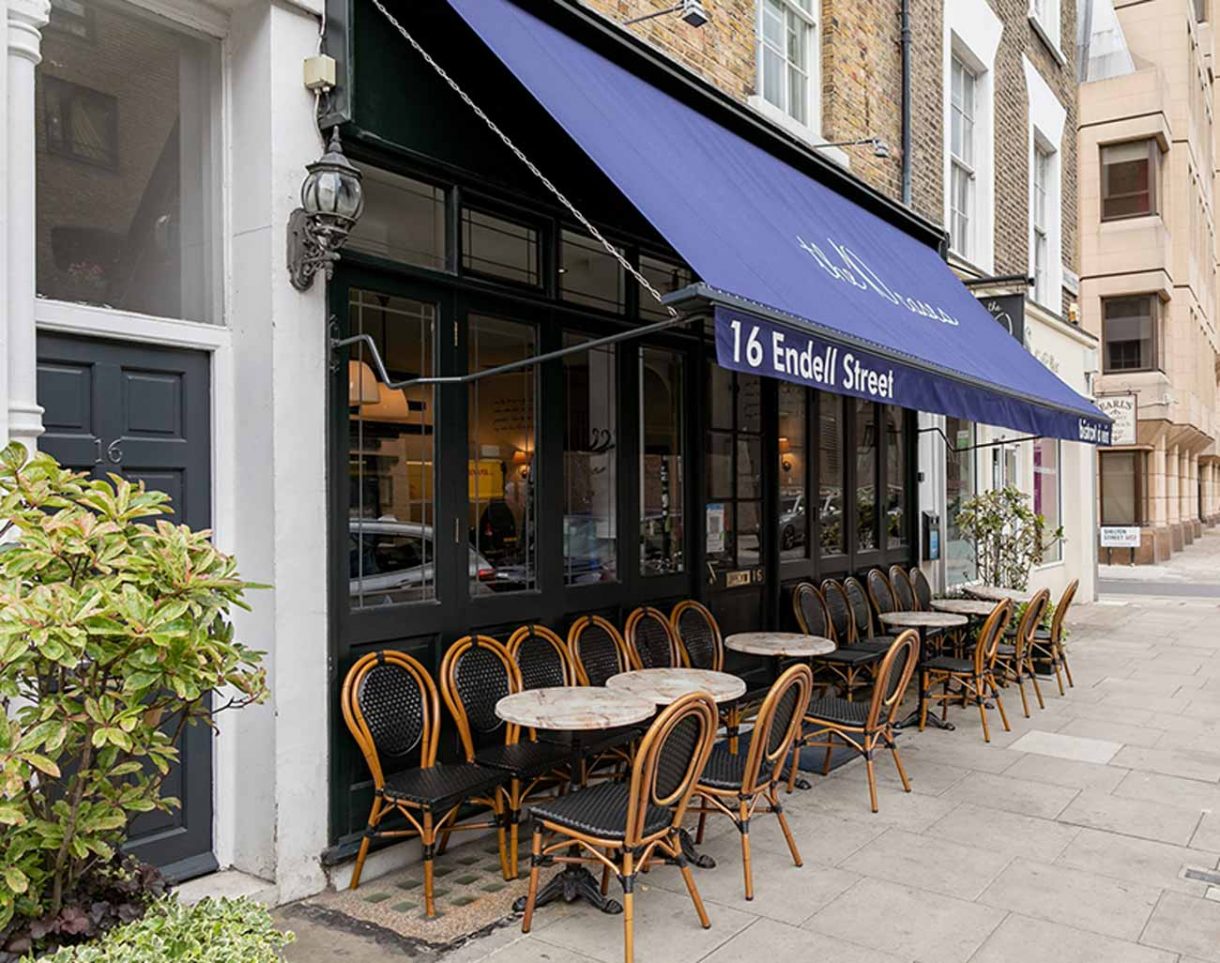 Top 10 London wine bars - Decanter