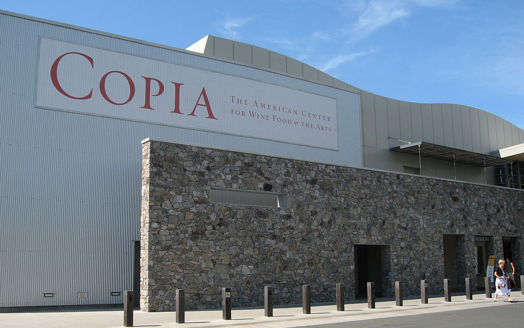 Napa: Copia wine centre sold to development firm - Decanter