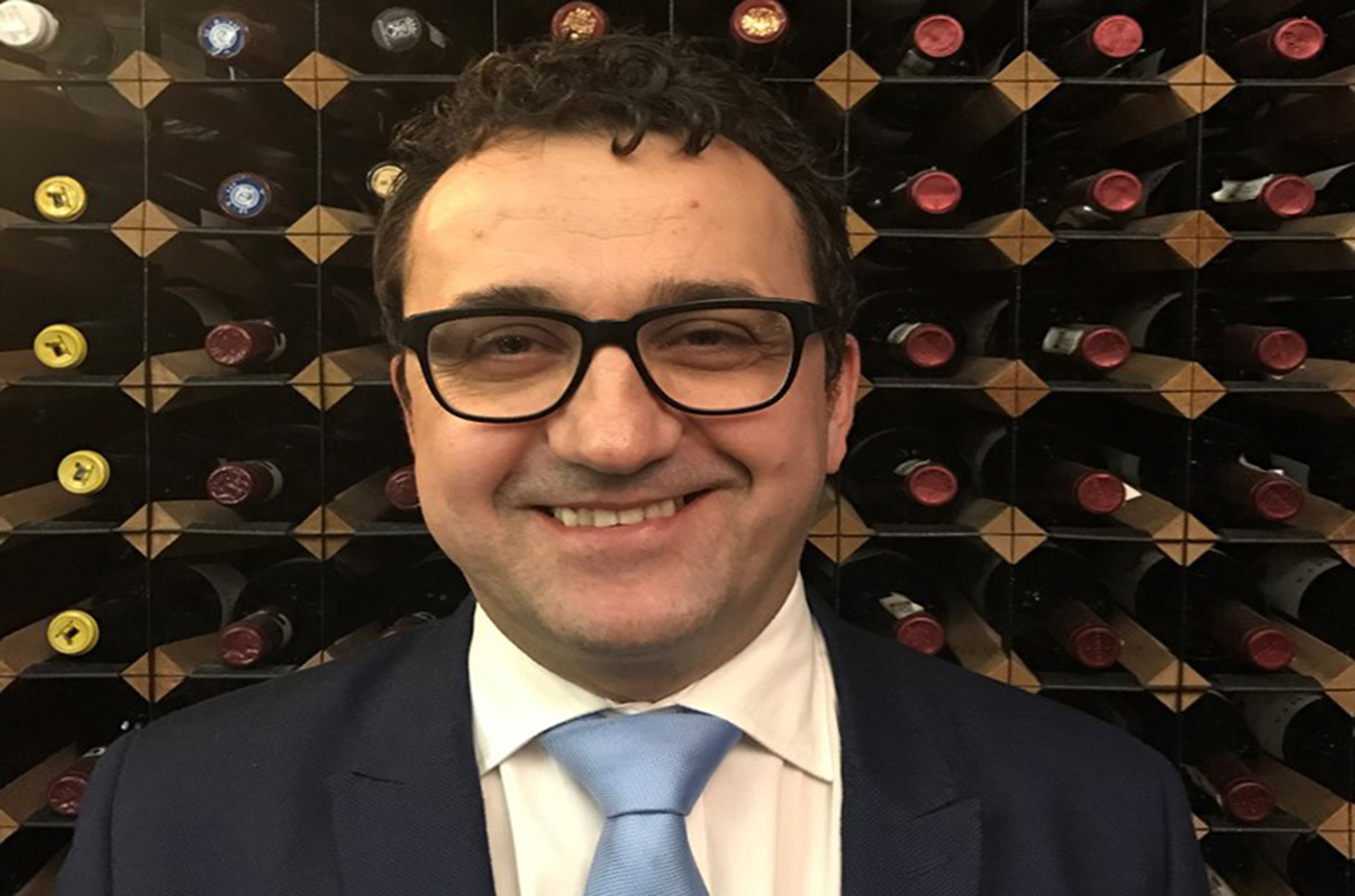 DWWA judge profile: Igor Sotric - Decanter