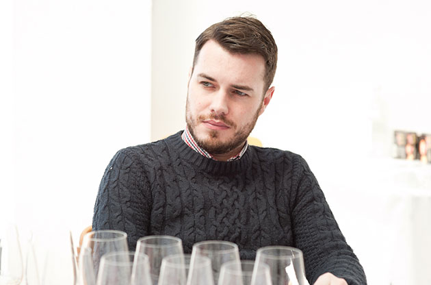 DWWA judge profile: Mark Andrew MW - Decanter