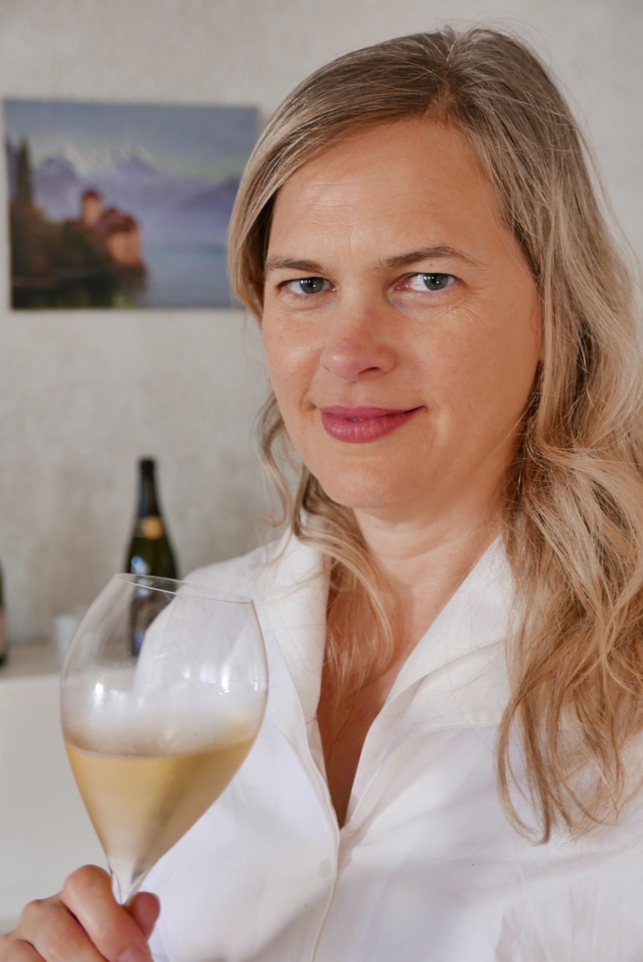 DWWA judge profile: Robin Kick MW - Decanter