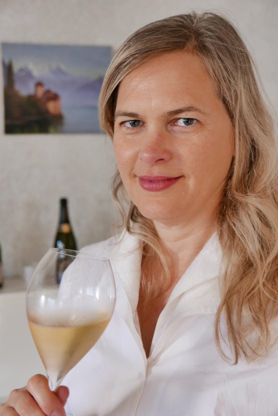 DWWA judge profile: Robin Kick MW - Decanter