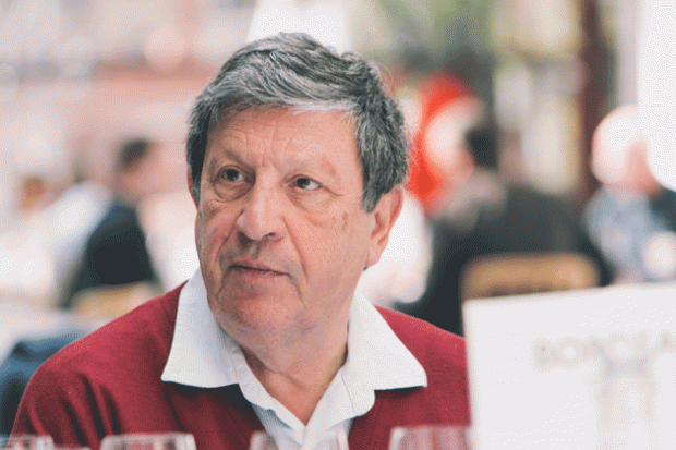 DWWA Regional Chair for Piedmont: Stephen Brook - Decanter