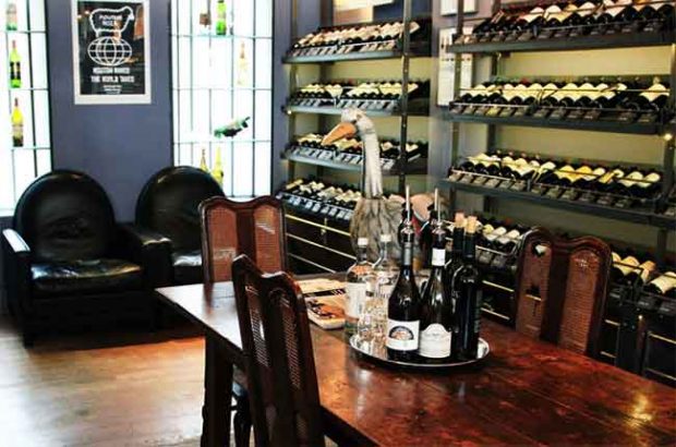 Roberson cuts prices ahead of wine shop closure - Decanter