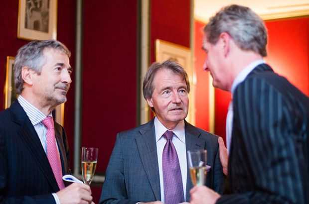 Steven Spurrier becomes WSET honorary president - Decanter