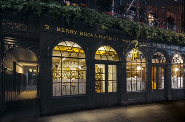Berry Bros & Rudd losses deepen - Decanter