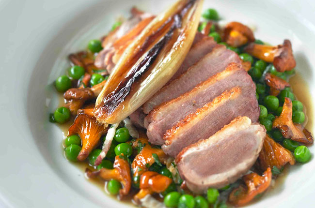 Chez Bruce: Restaurant Review - Decanter