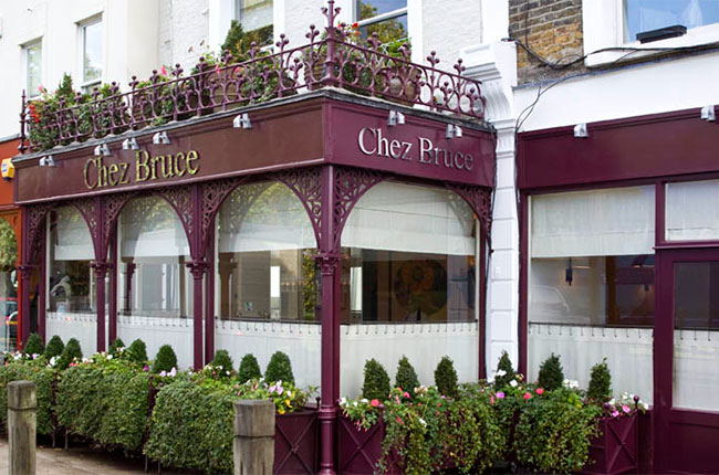 Chez Bruce: Restaurant Review - Decanter