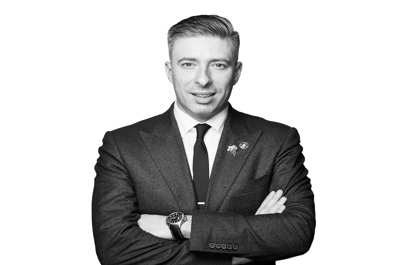 DWWA judge profile: David Vareille - Decanter