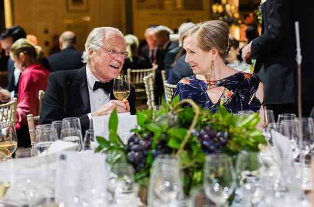 Interview with Eric de Rothschild - Decanter