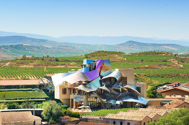 Visit Marqués de Riscal, wine cellars - Decanter