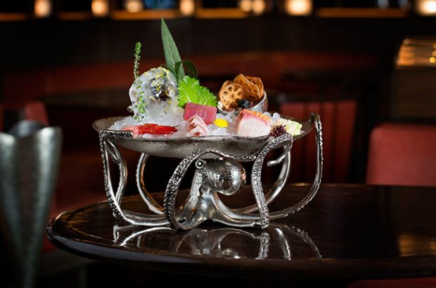 Sexy Fish Restaurant Review - Decanter