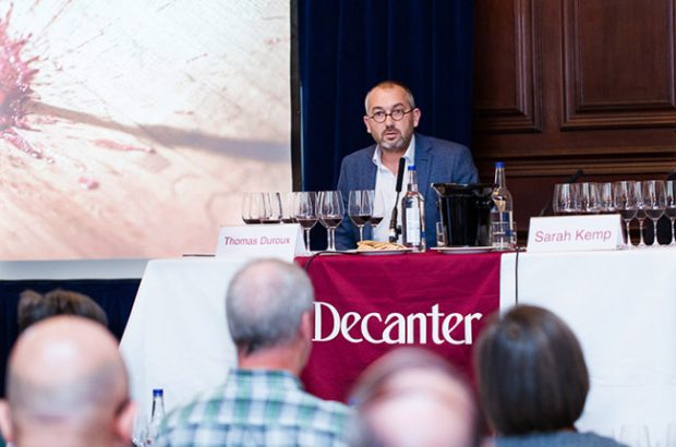 Shaking things up at Château Palmer - Decanter