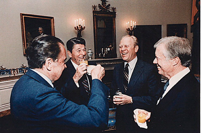 White House wine - what do US Presidents drink? - Decanter