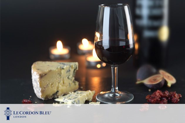 Matching wine with blue cheese – Le Cordon Bleu - Decanter