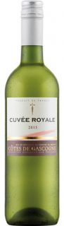 Cuvée Royale, Côtes de Gascogne 2015 - Decanter