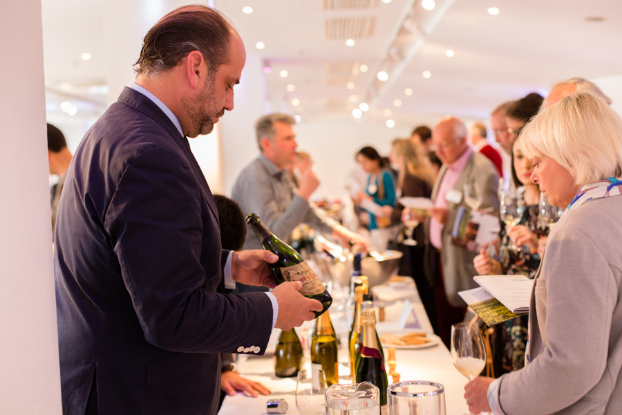 Consumer tasting - Decanter