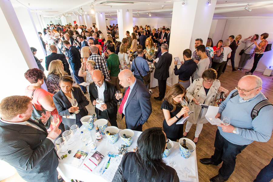 Consumer tasting - Decanter