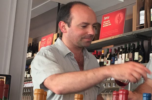 DWWA judges - Decanter