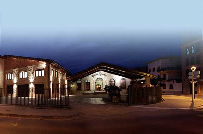 Bodegas Riojanas - Decanter