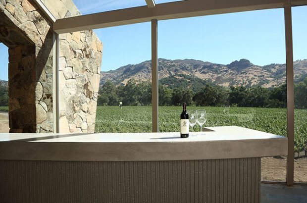 US wineries see big jump in direct wine sales - figures