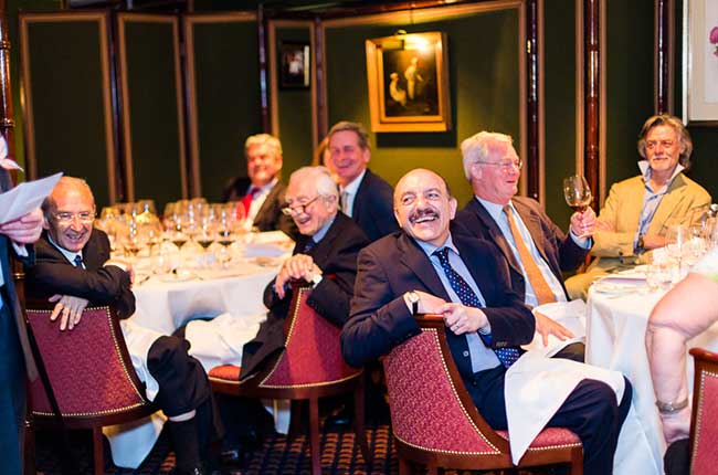 Decanter Man of the Year lunch 2017 - Decanter