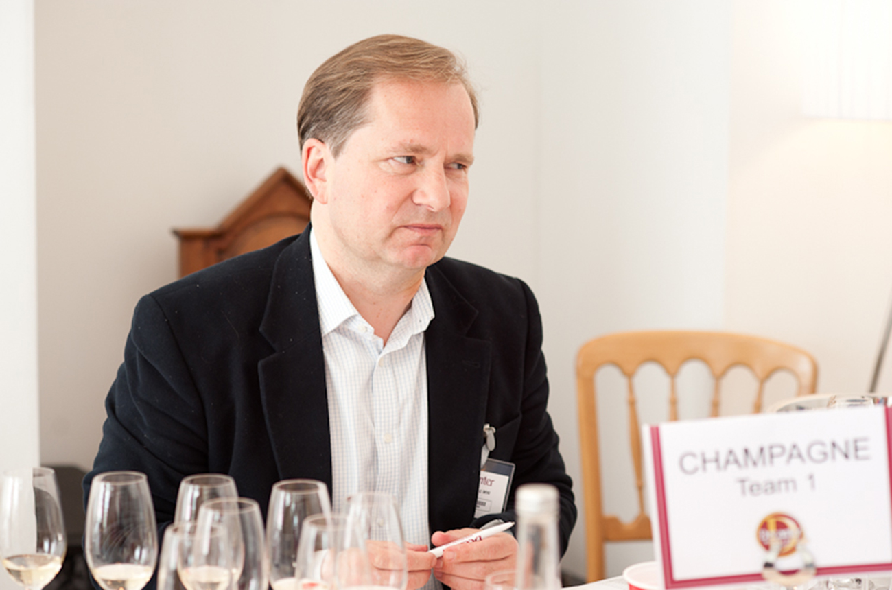 DWWA Regional Chair for the UK: Simon Field MW - Decanter