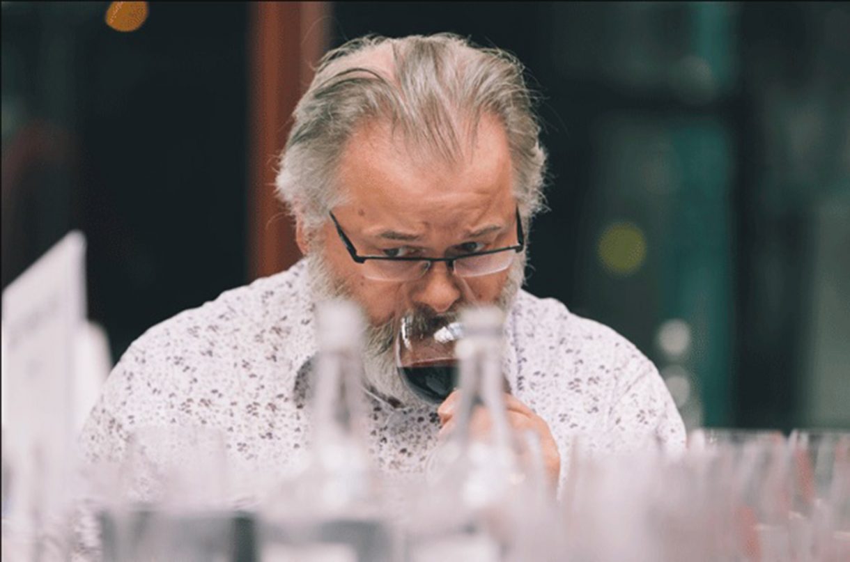 DWWA judge profile: Tom Forrest - Decanter