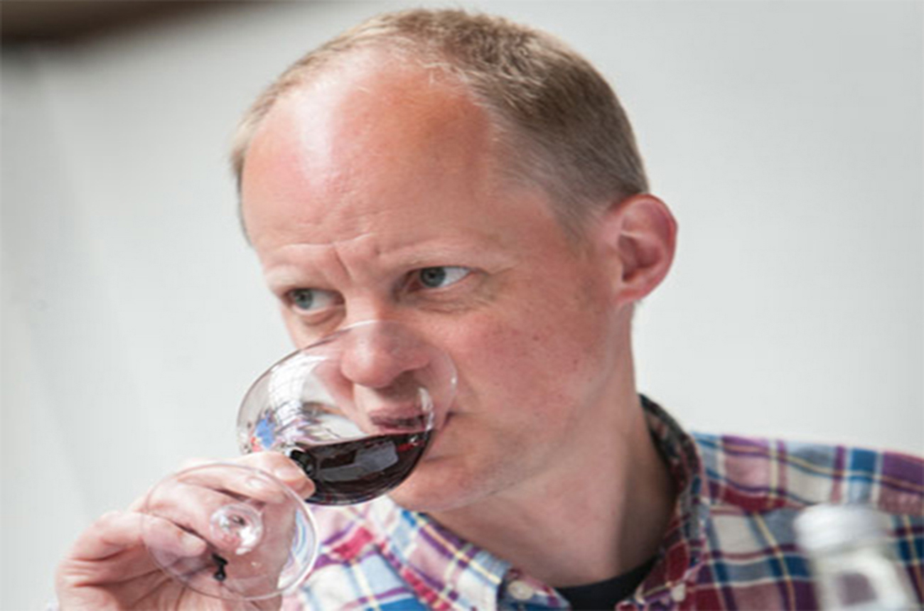 DWWA judge profile: David Round MW - Decanter