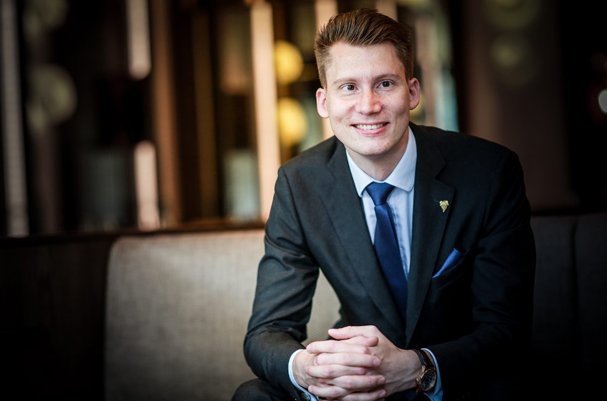 DWWA Regional Chair for Switzerland: Stefan Neumann MS - Decanter