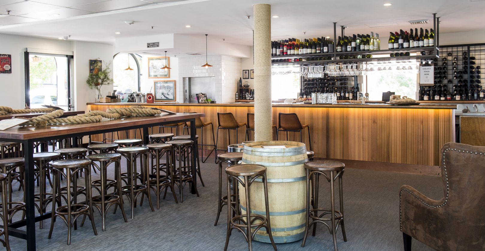 BAR NSW in Australia promotes DWWA 2017 winners - Decanter