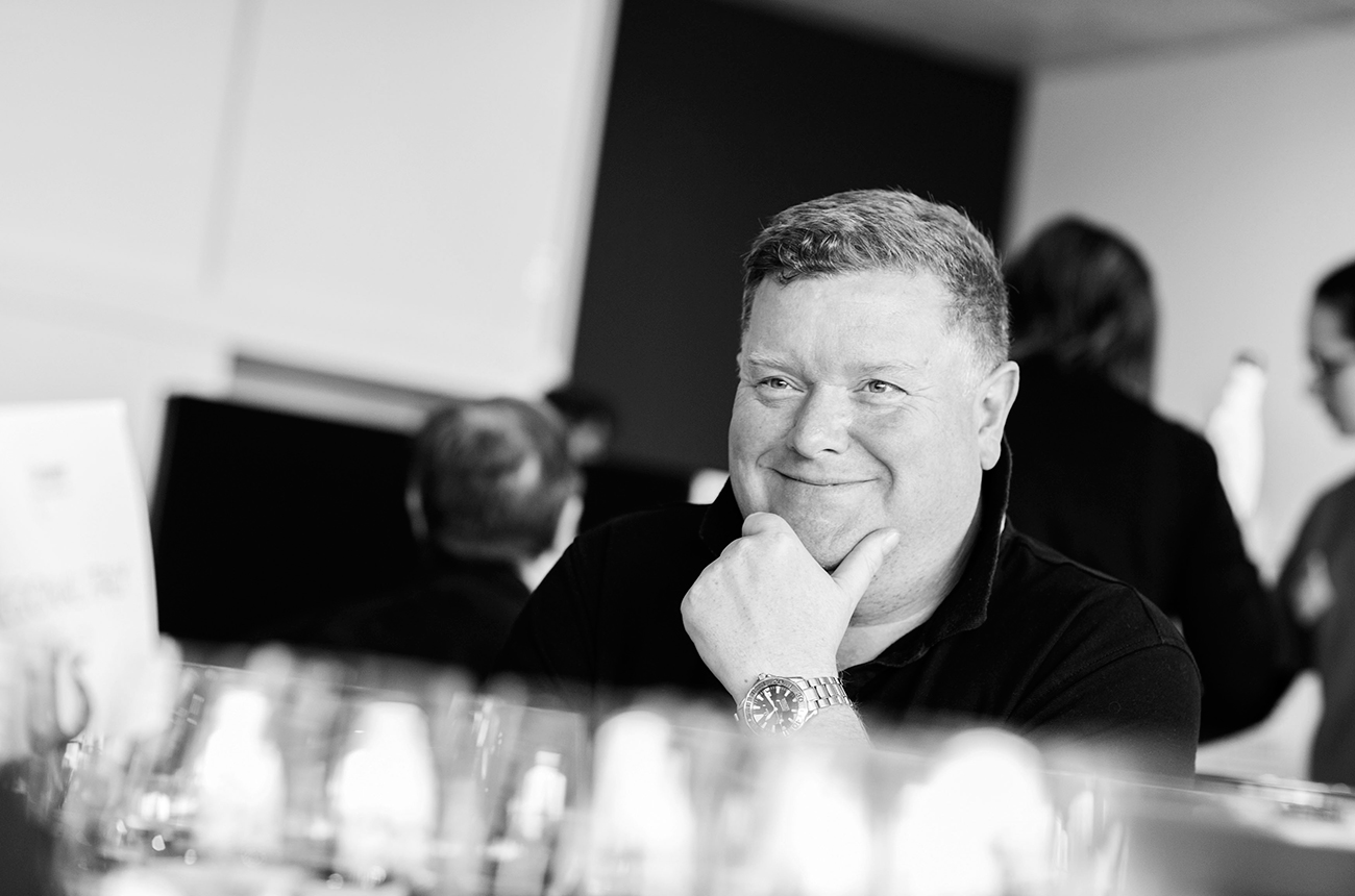 DWWA judge profile: Robert McNulty - Decanter