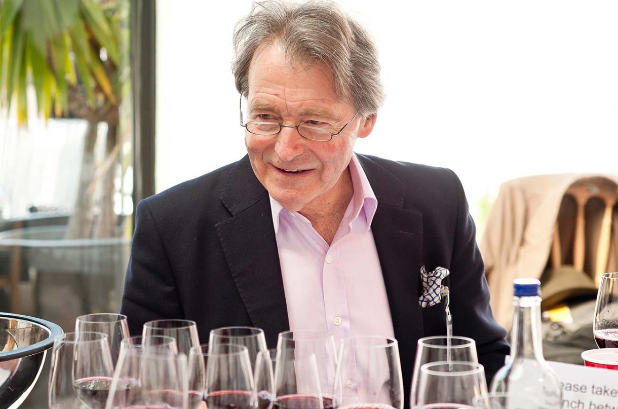 Steven Spurrier: My top Bordeaux wines of all time