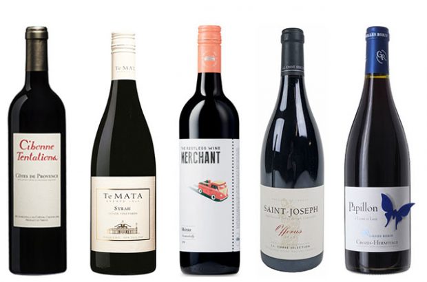 Rhone on the Range: Syrah - Decanter