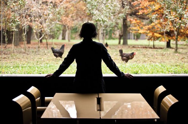 Les Cols restaurant, Olot, Spain - review - Decanter