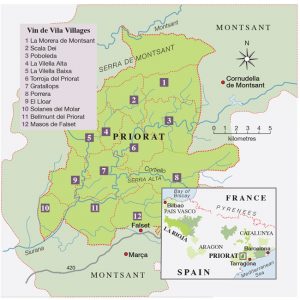 Priorat profile: Learn about the Priorat region - Decanter
